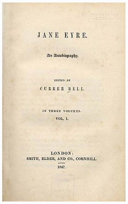 Alla FinE del Sogno: GIVEAWAY "Jane Eyre" di Charlotte Brontë. (Da ...