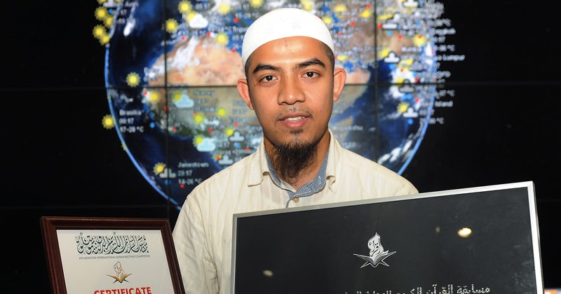 ASSOYFINGER67.....SEBUAH PERJALANAN: USTAZ ABDULLAH FAHMI JOHAN ...