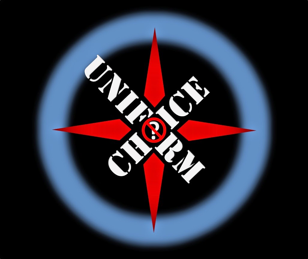 Old School Punk Rock Info: Chapter Five: UNIFORM CHOICE… The Beginning