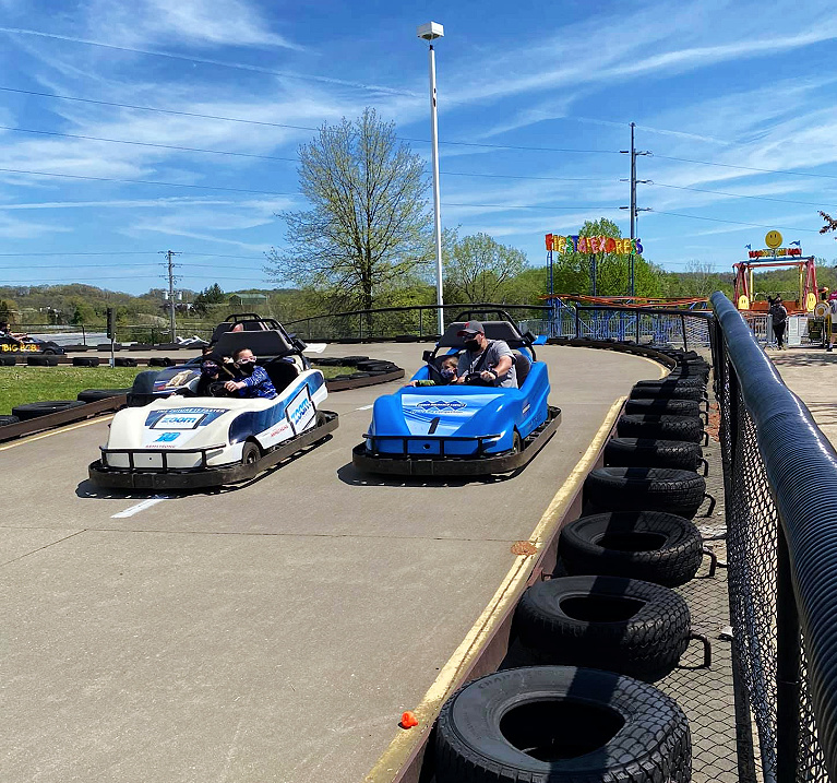 Pennsylvania & Beyond Travel Blog: A Day Trip to Fun Fore All Family ...