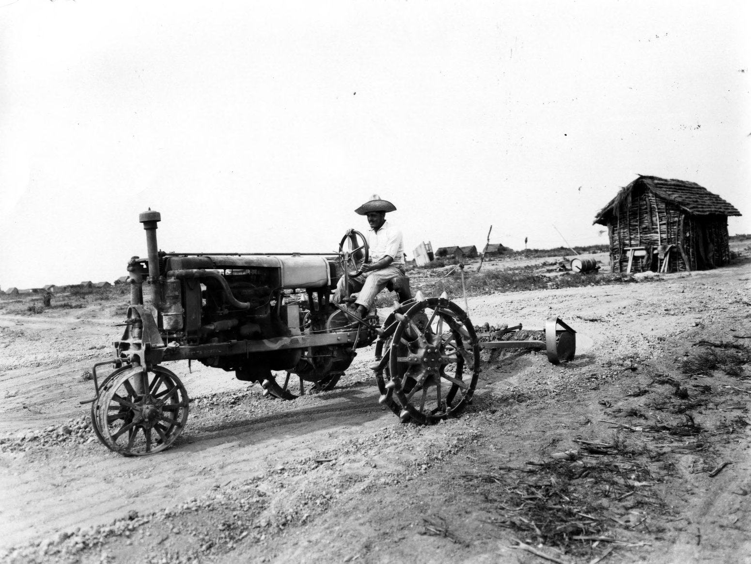 Forest Rebuilding: Agricultural tractors worldwide - The beginnings of ...
