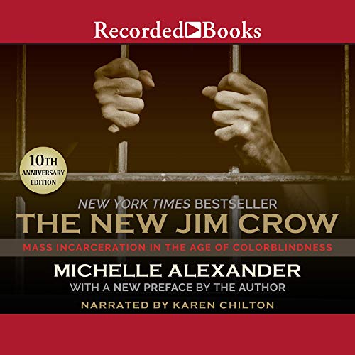 Lit and Life: The New Jim Crow by Michelle Alexander