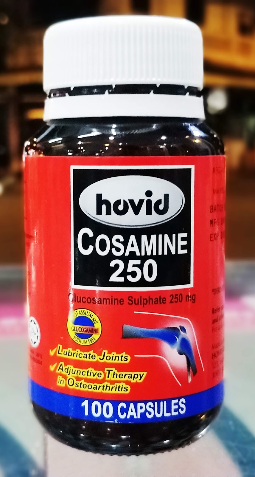 Khmer Pharmacy: ថ្នាំ Caltoux