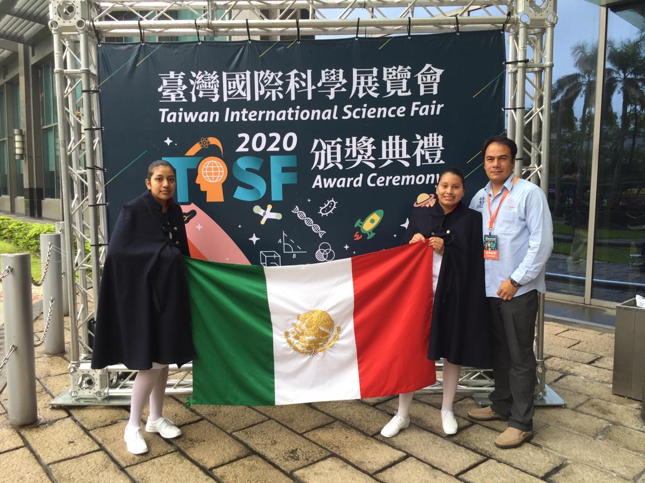 AEIDET Estado de México: Participación del Cetis 97 en la Taiwán ...