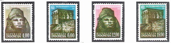 Jual Perangko Kuno: Perangko Kuno Indonesia