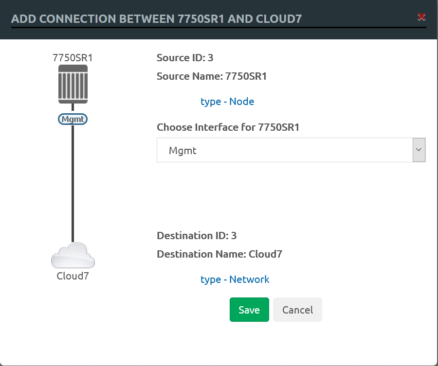 EVE-NG: Provide License-key for Nokia VSR Node via FTP