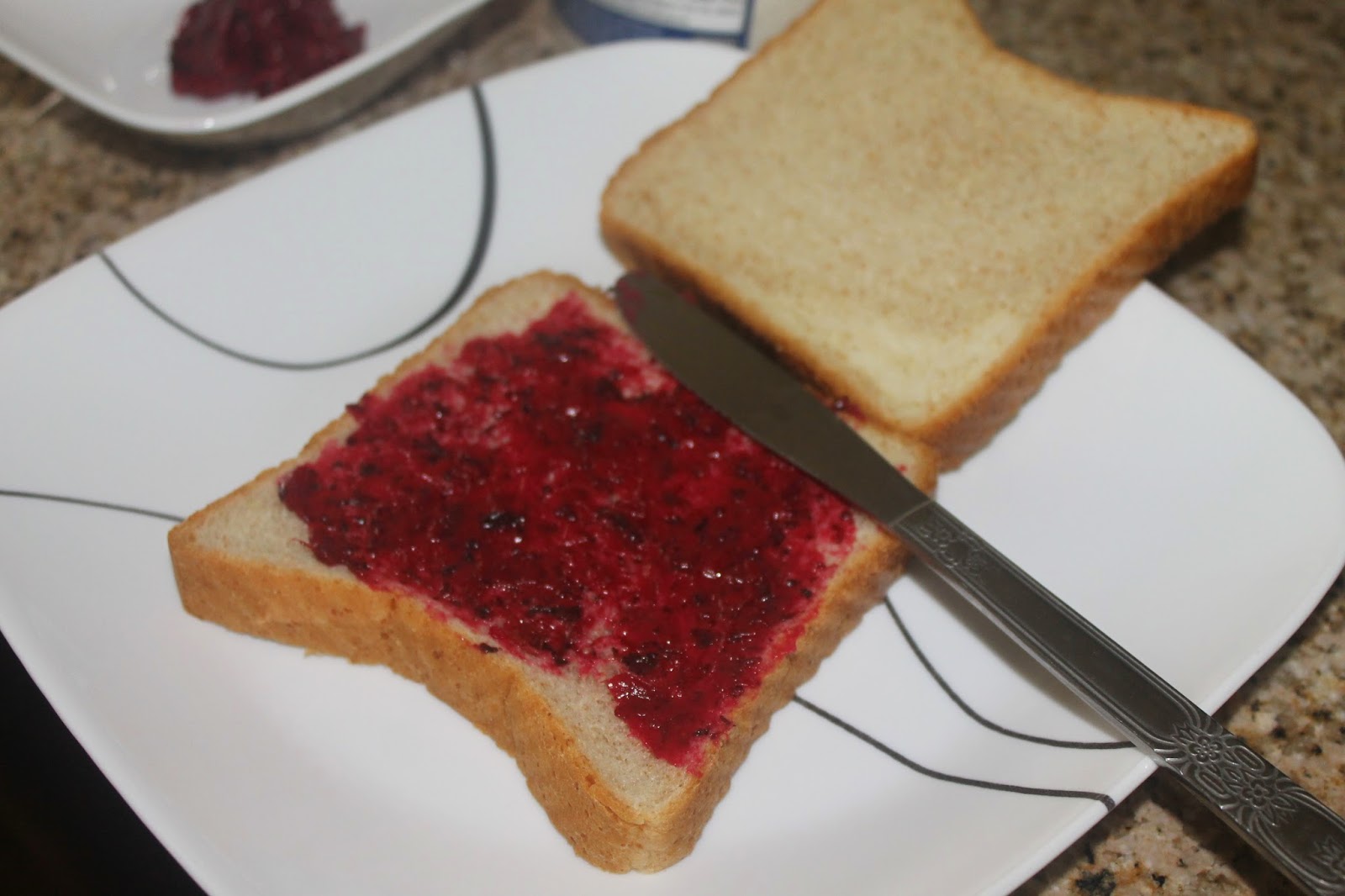 VineelaSiva: Simple Bite size sandwich