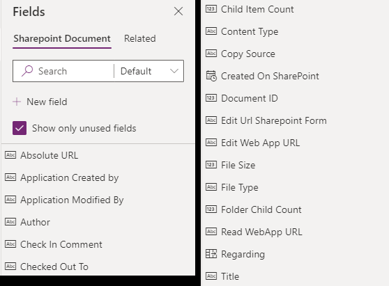 How to Add Metadata to SharePoint Document Subgrid in Dynamics 365 / Model-driven Apps