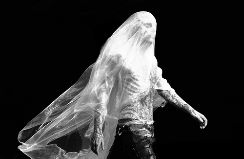 Zombie Boy . new fashion icon? campaign, HOME, icon, NEWS, rick genest ...