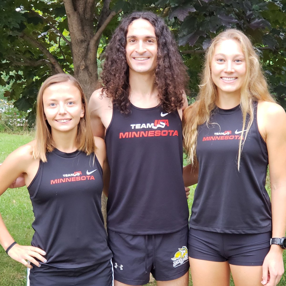 Down the Backstretch: Team USA Minnesota Adds Emi Trost, Joel Reichow ...