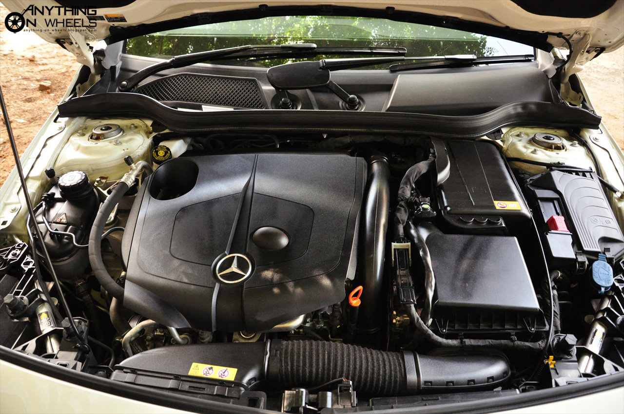 ANYTHING ON WHEELS: Driven #21: Mercedes-Benz A-Class (A180 CDI)