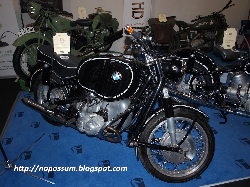 Nopossum: Old Beemers