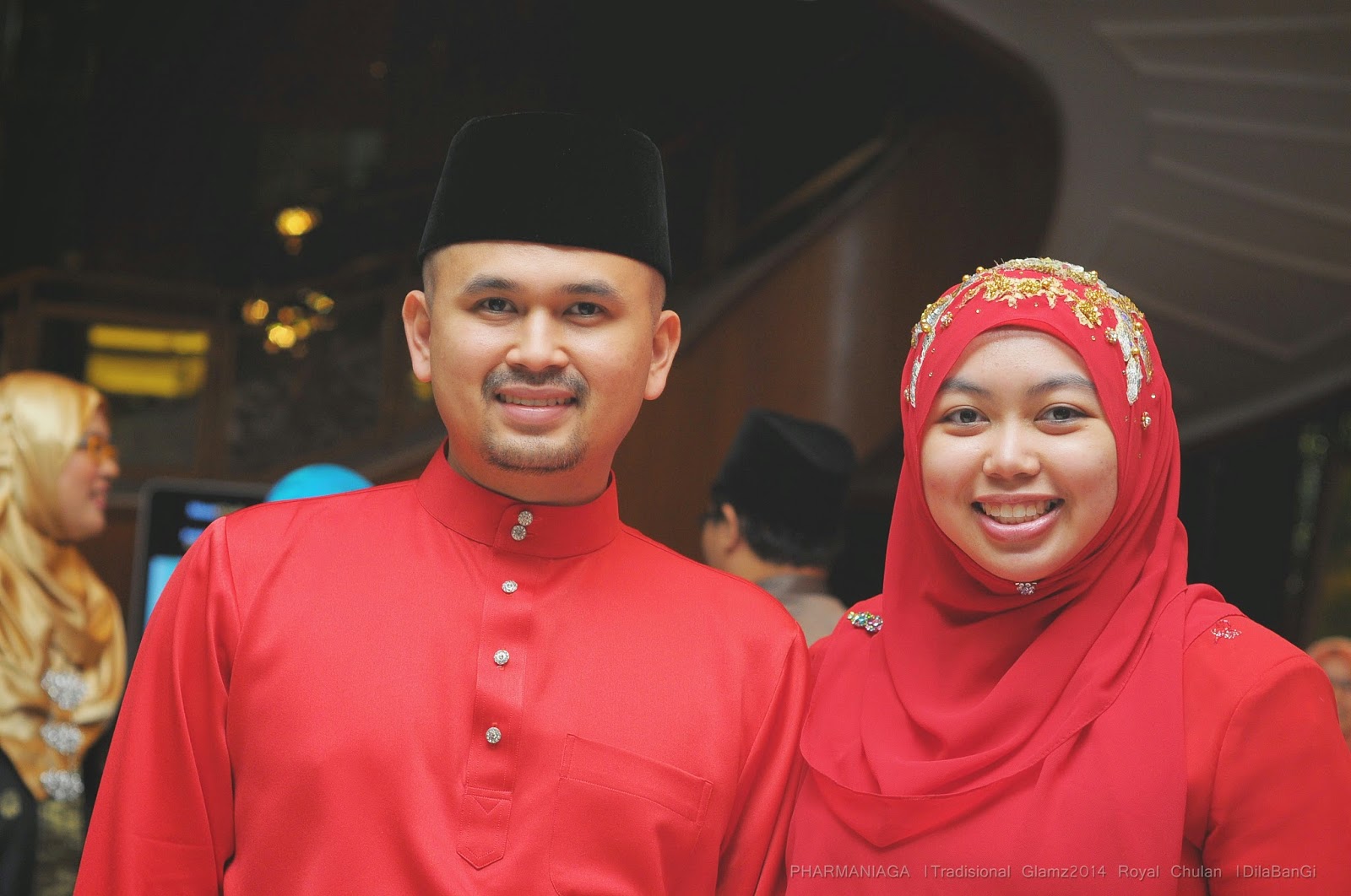 YOU ARE MY WORLD: TEMA DINNER