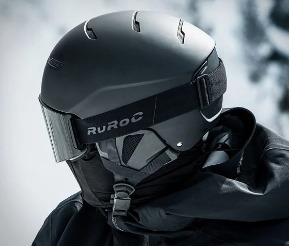 Ruroc Lite Kask Sistemi