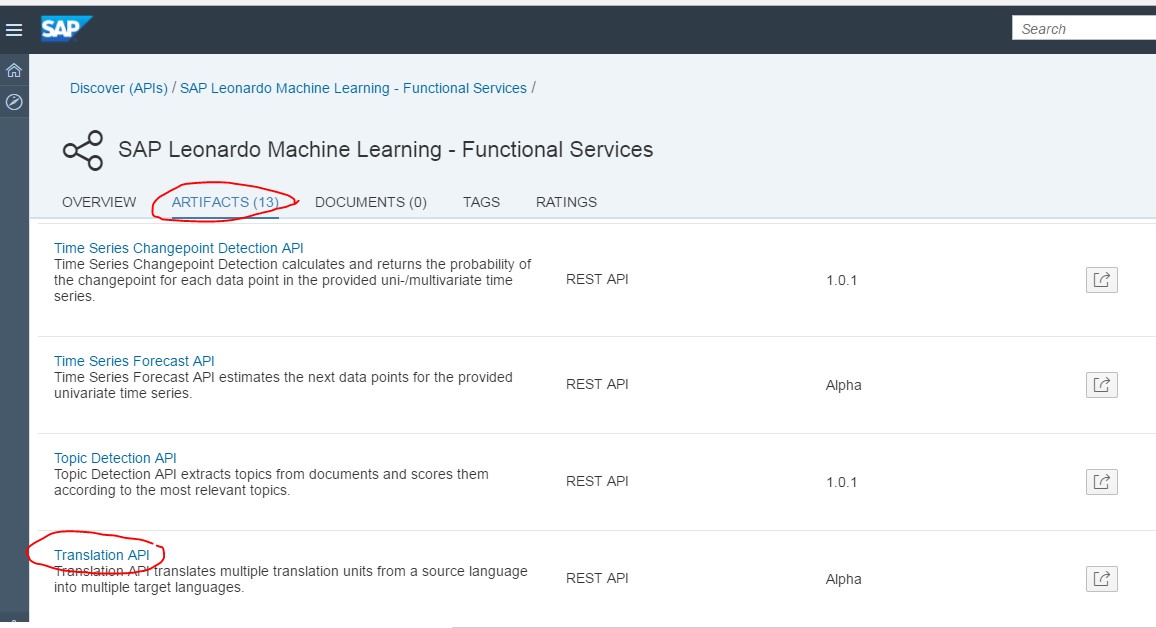 SAP HCI/CPI - Cloud Platform Integration: SAP API call (api.sap.com ...