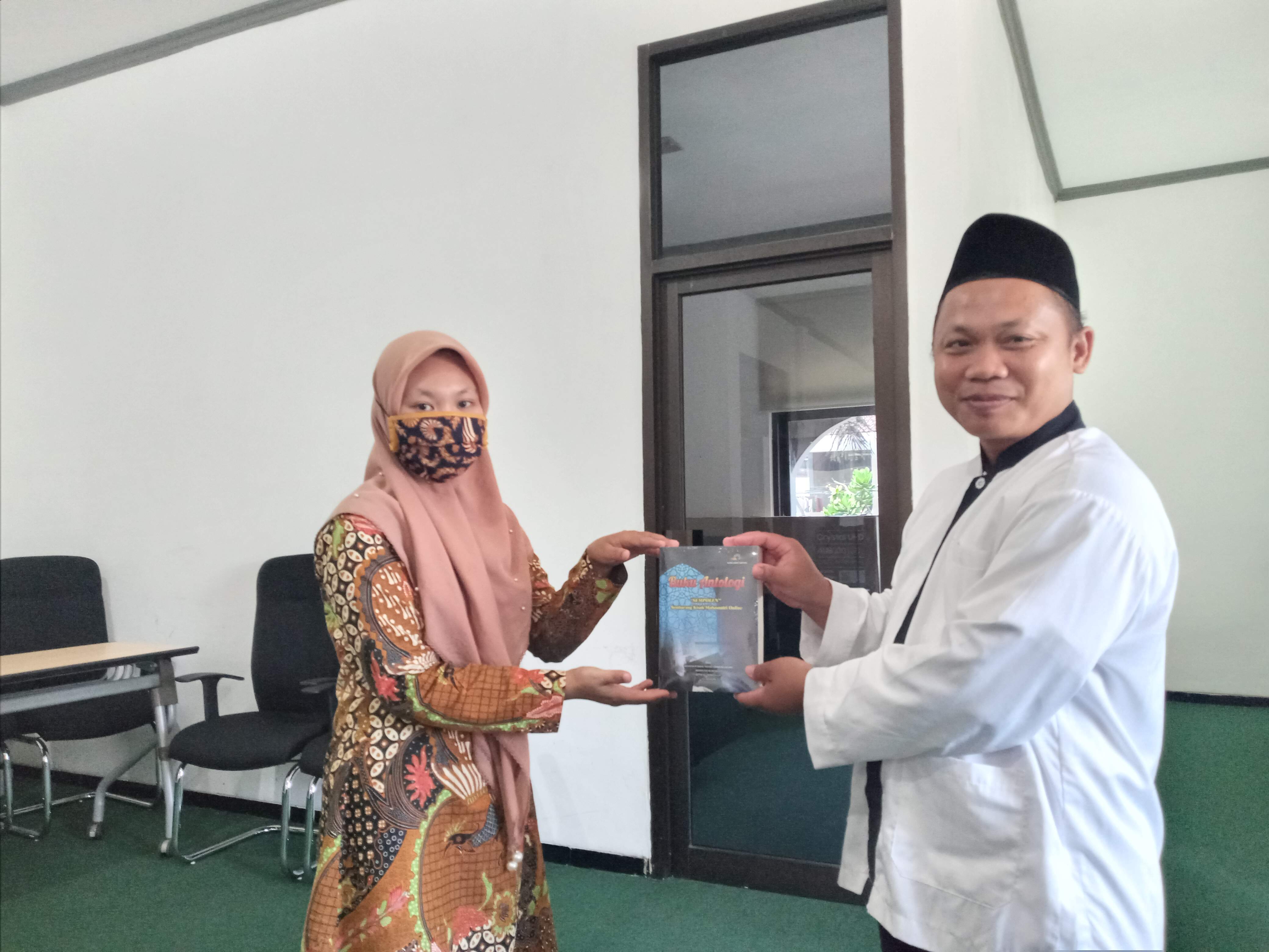 Muhamad Fatoni: Ilmu Bagaikan Binatang Buruan