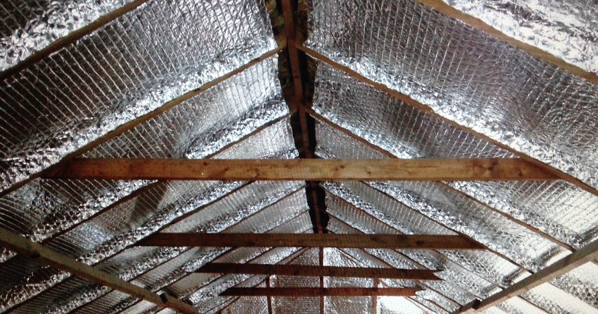 What You Expect From Radiant Barrier- Clear Your Idea!