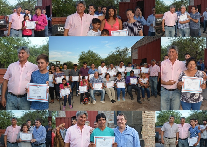 Más de 200 viviendas Sociales lleva construida la comuna de Vaca Human.