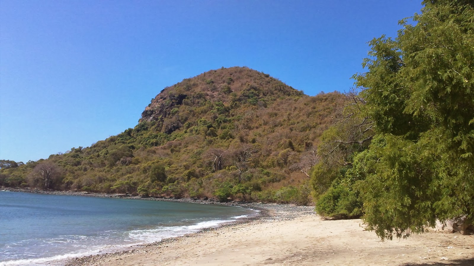 Jo & Gé à Mayotte: LES CRETES DE SAZILEY AOUT 2013