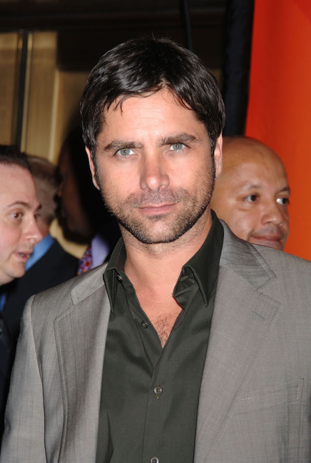 Welcome to my world.... : 5 Decades Of John Stamos’ Perfectly-Groomed Hair