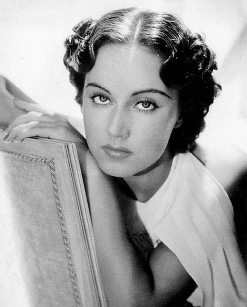 Slice of Cheesecake: Fay Wray, pictorial
