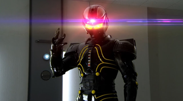 MacGaren / MadGallant - Hall dos Vilões #2 - Divisão Tokusatsu