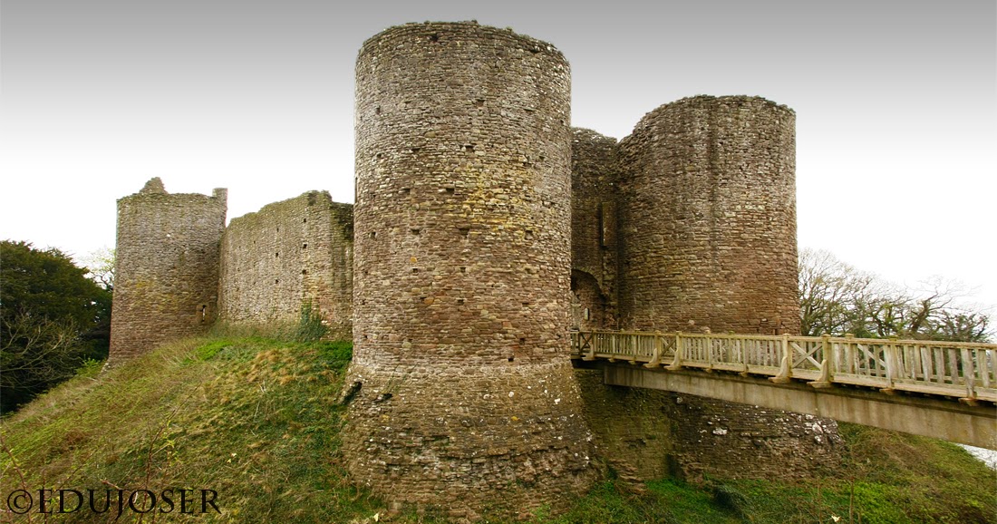 EDUJOSER: CASTILLO DE WHITE (Reino Unido)