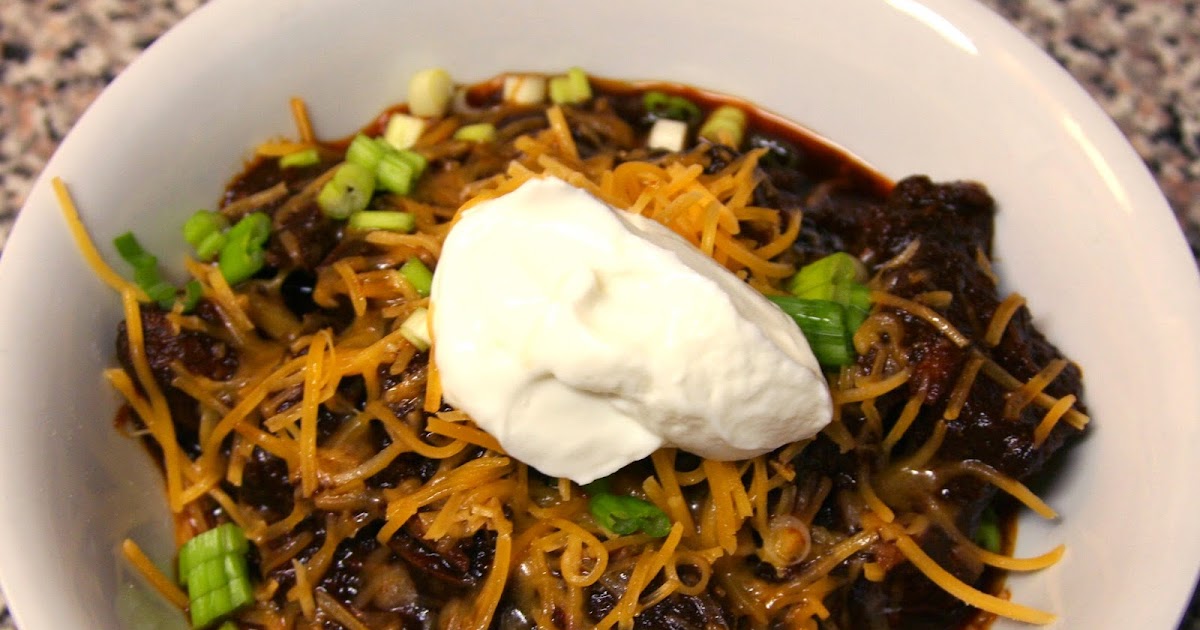 Culturally Confused: The Homesick Texan Cookbook: Seven-Chile Texas Chili