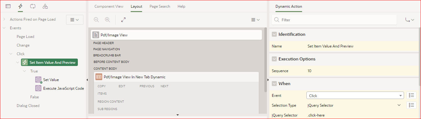 Preview Blob Column To New Browser Tab In Oracle Apex Javainhand Tutorial 7798
