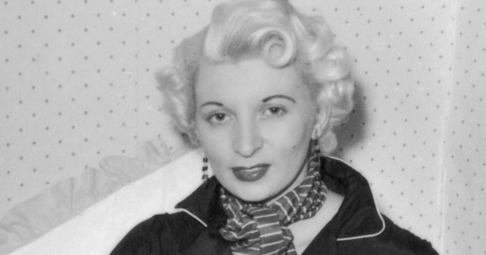 Time For True Crime: The Story of Ruth Ellis: The Last Woman Hanged in ...