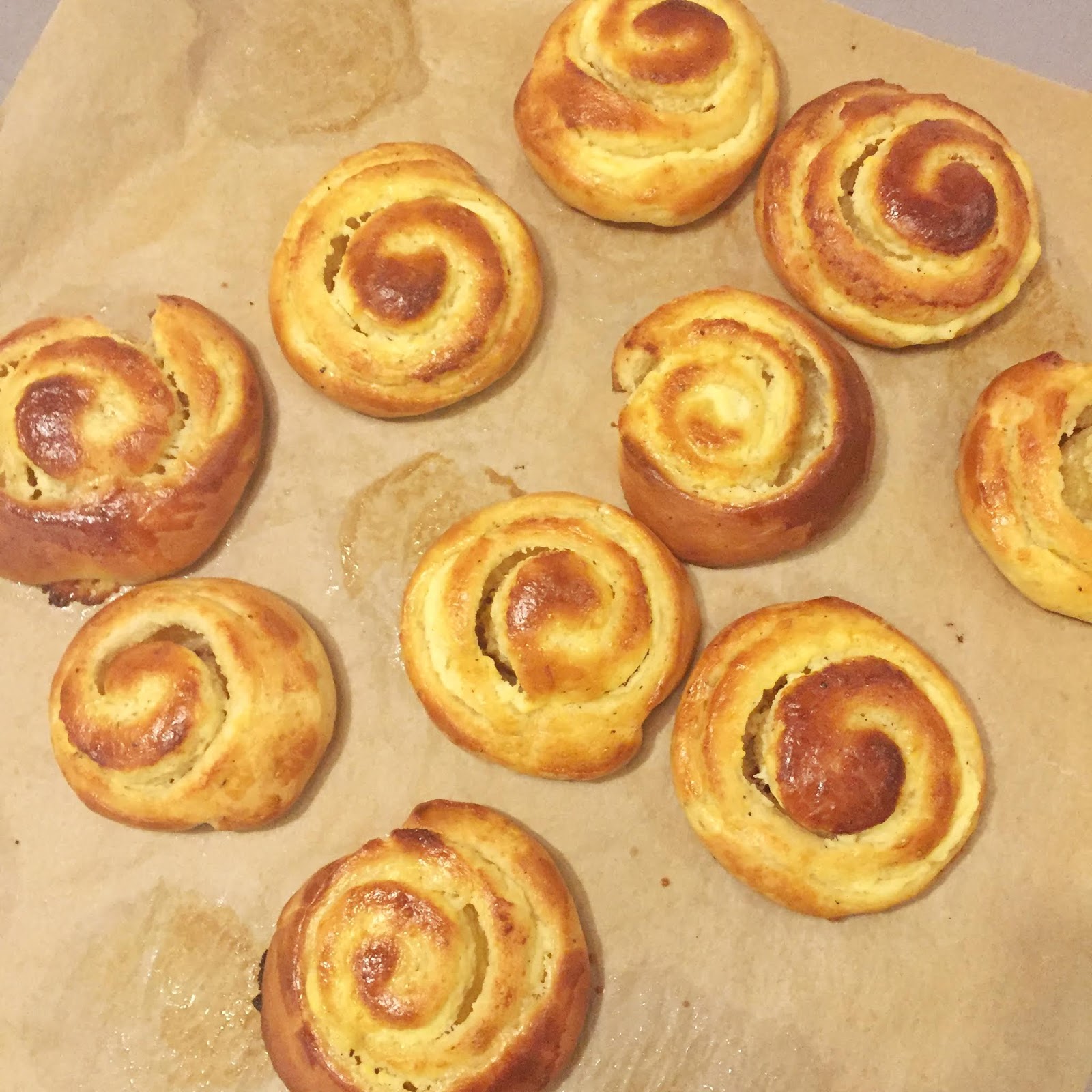 Täykkäri: Dallaspullat