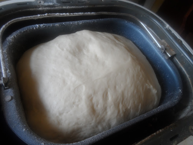 Simple All Purpose Breadmaker Dough