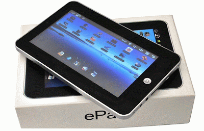Info Gadget Terbaru: Tablet Pc 2012