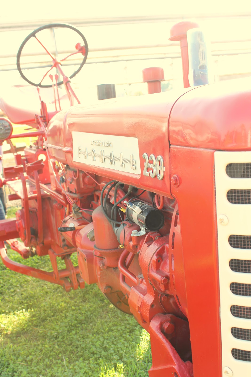 Arrows Sent Forth: Hackman's Farm Market