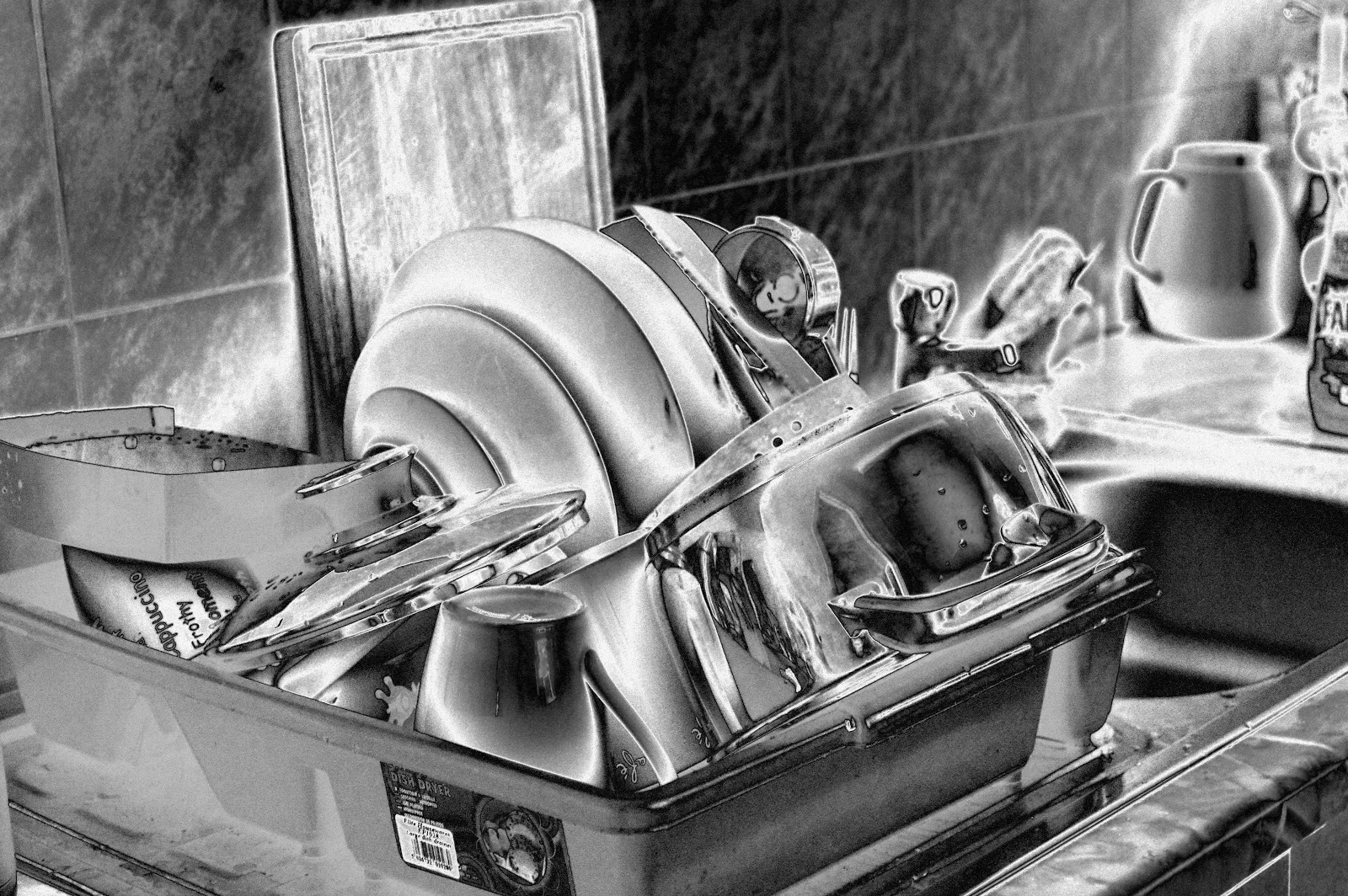 Out of this world: Jan Groover - Postmodern Photographer