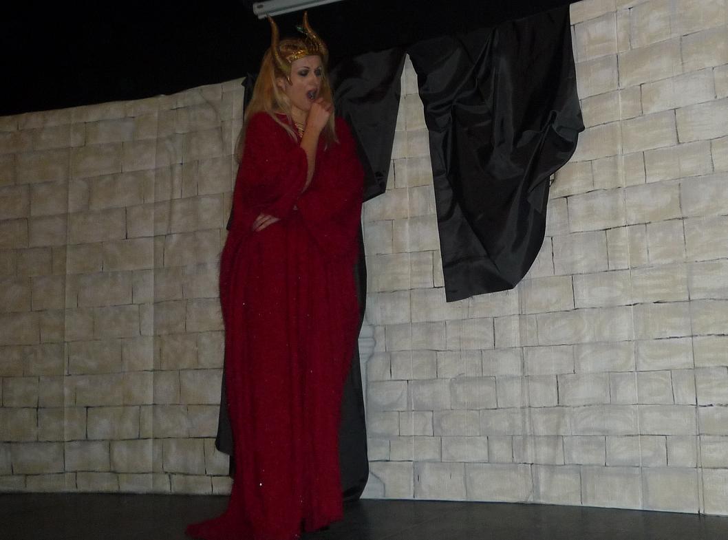 KAROUSOS ART CRITICS: ΕΝΤΥΠΩΣΙΑΣΕ Η ΟΠΕΡΑ ΠΡΟΜΗΘΕΑΣ ΔΕΣΜΩΤΗΣ ΣΤΟ 1ο ...