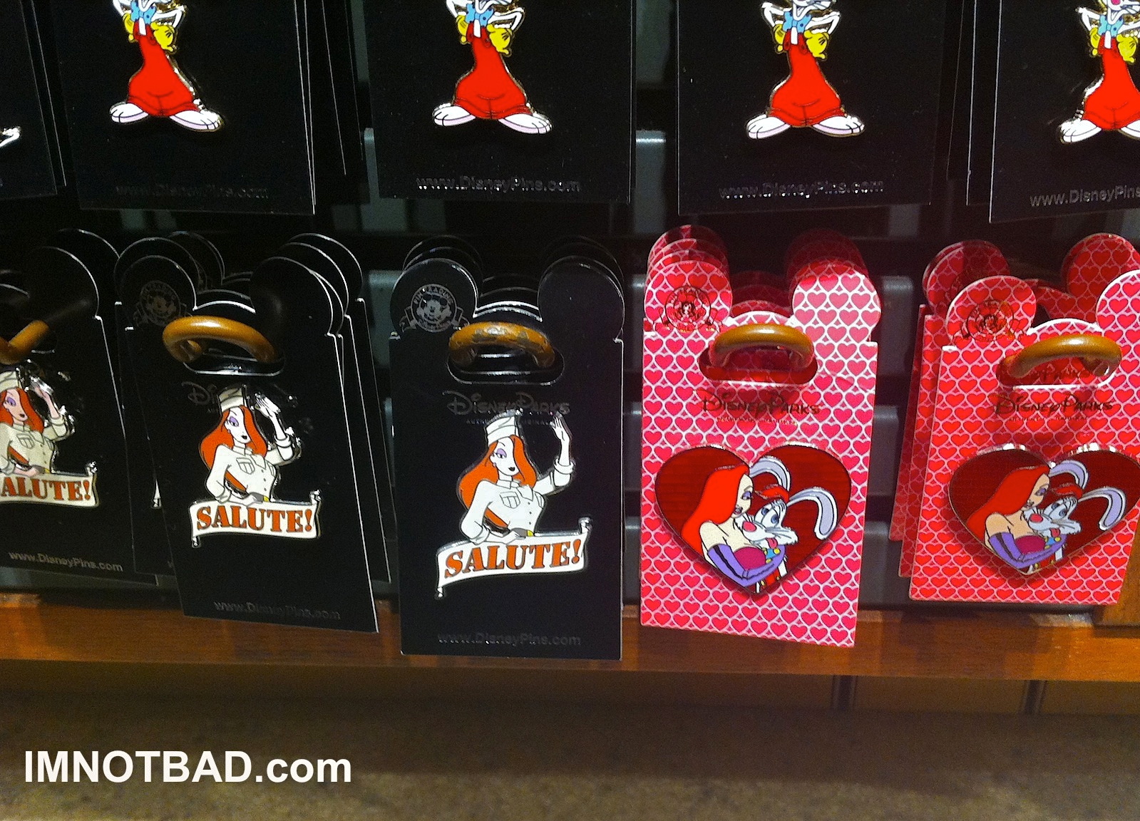 ImNotBad.com - A Jessica Rabbit Site: Jessica Rabbit Pin Of The Day #55 ...