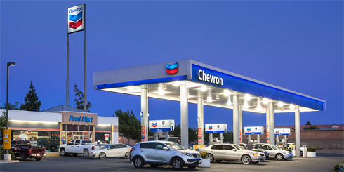 Mundo Das Marcas: CHEVRON