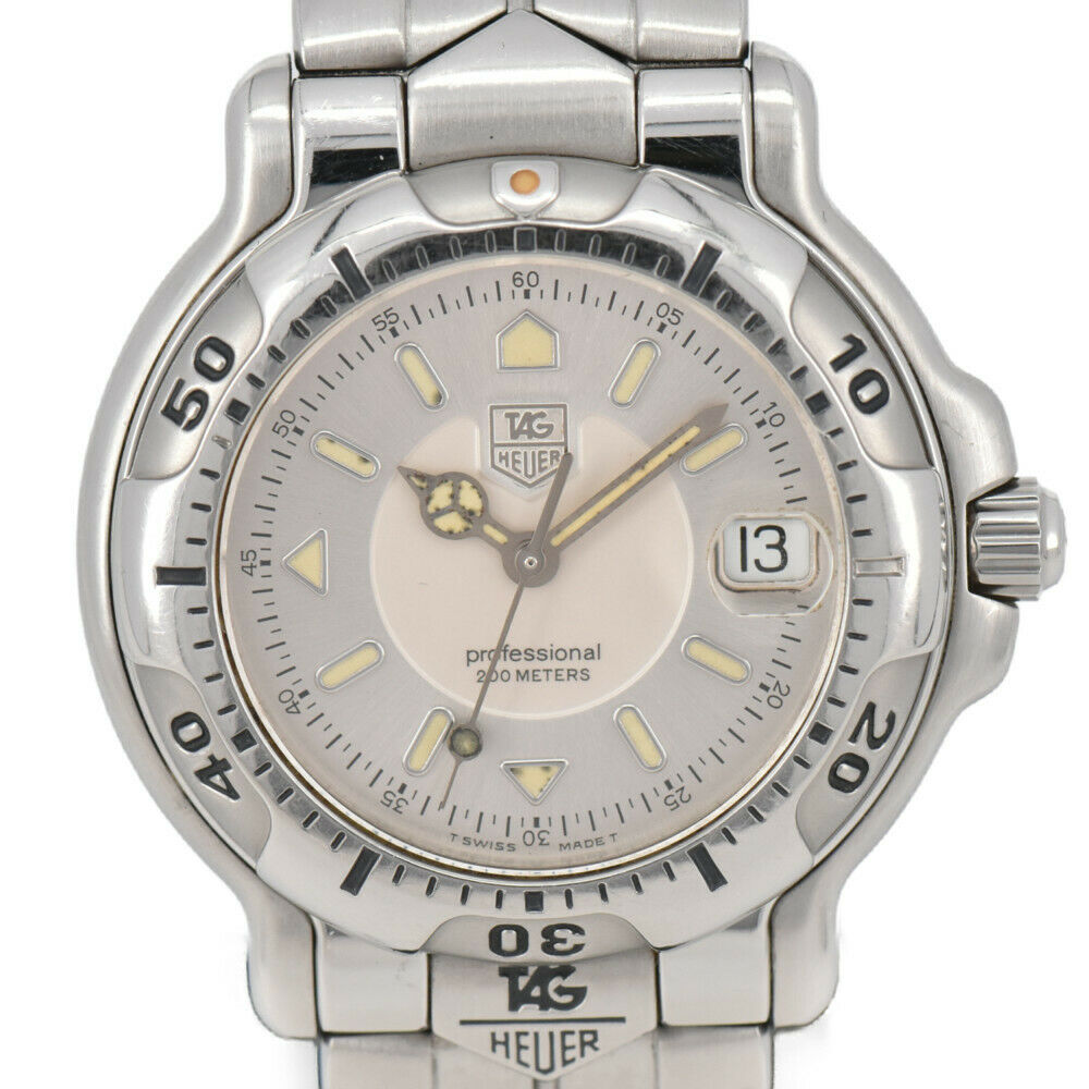 TAG HEUER ENTHUSIAST: 6000 Series