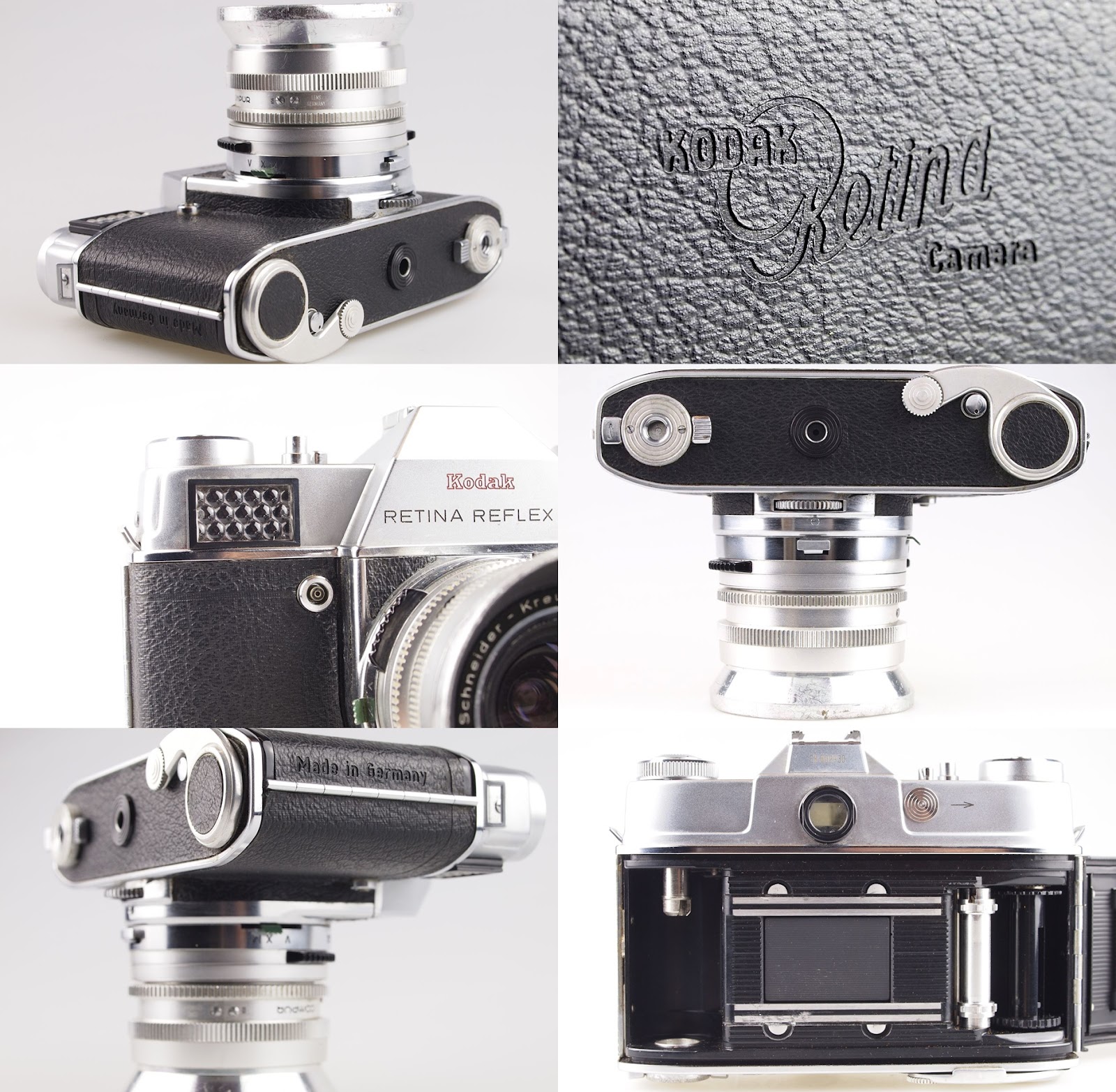 KniPPsen: Kodak Retina Reflex S