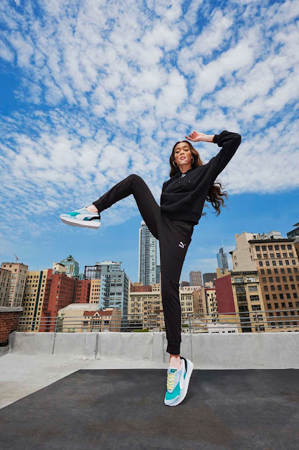 Swag Craze: First Look: PUMA Cruise Rider