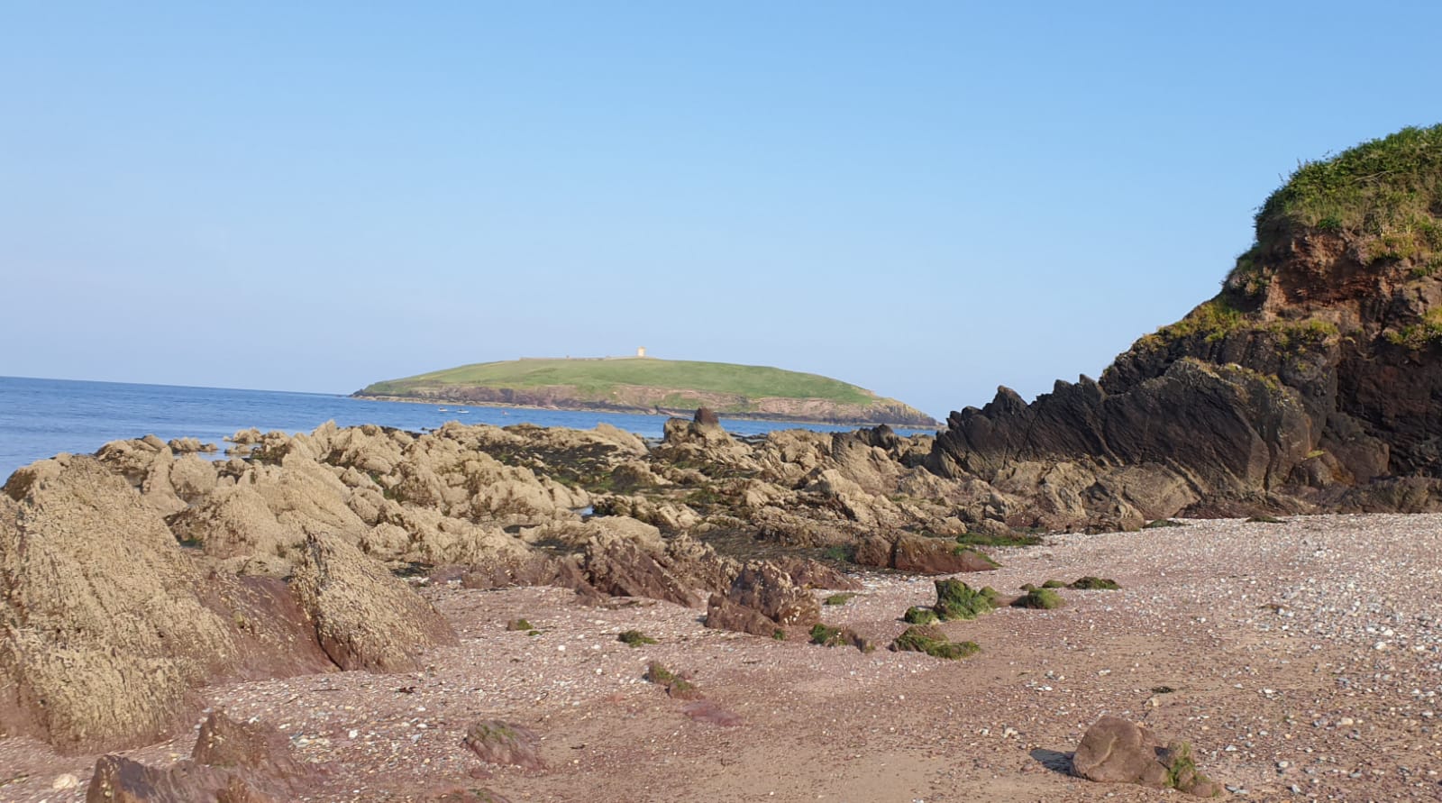 Seaweed Walk at Knockadoon – Youghal Blue and Green Community Network