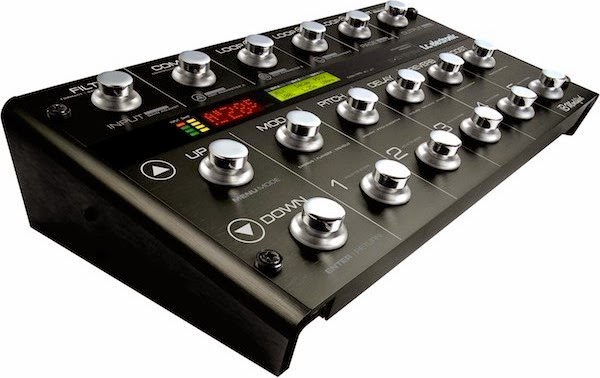 Gear Otaku: TC Electronic G-System の通常モデルには3バージョンあり。判別方法解説