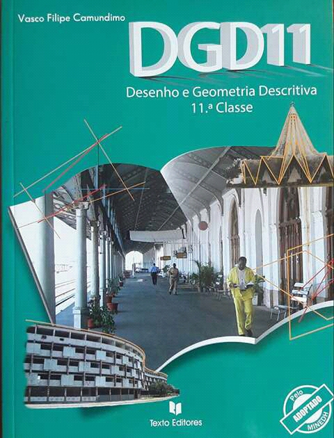 Baixar Livro de DGD 11ª Classe ~ Vasco Filipe Camindimo pdf