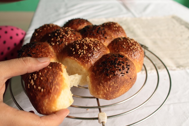 PartyBrot | Baking YummiesBakingyummies - Recipes and Resources for baking