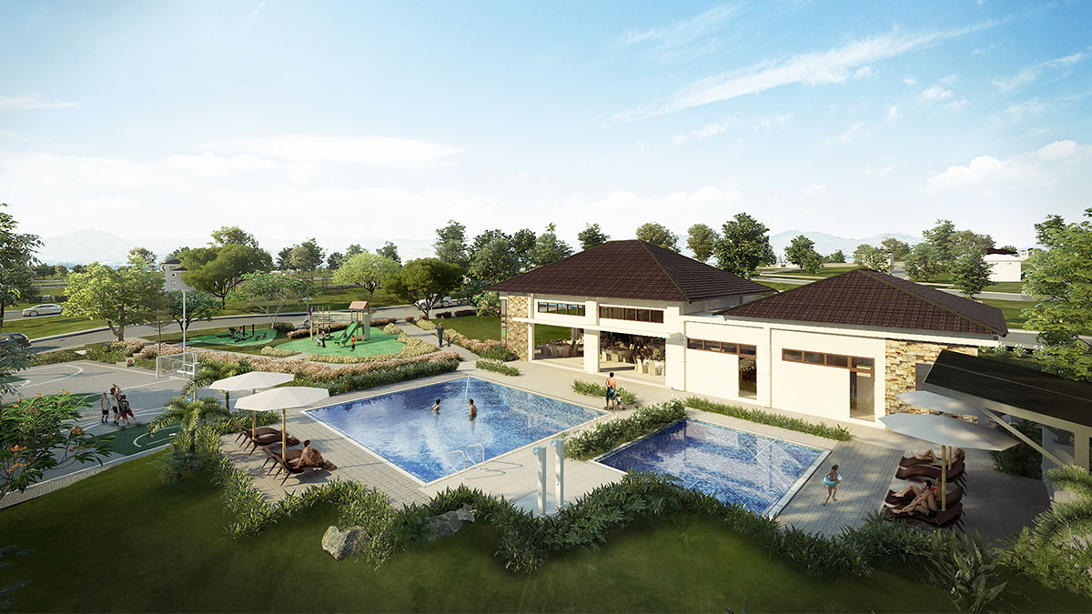 AVIDA LAND CORP: Avida Verra Settings Vermosa