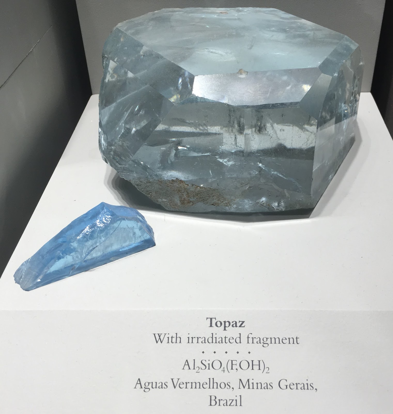 FineMineralBlog / Smithsonian Museum of Natural History Collection ...