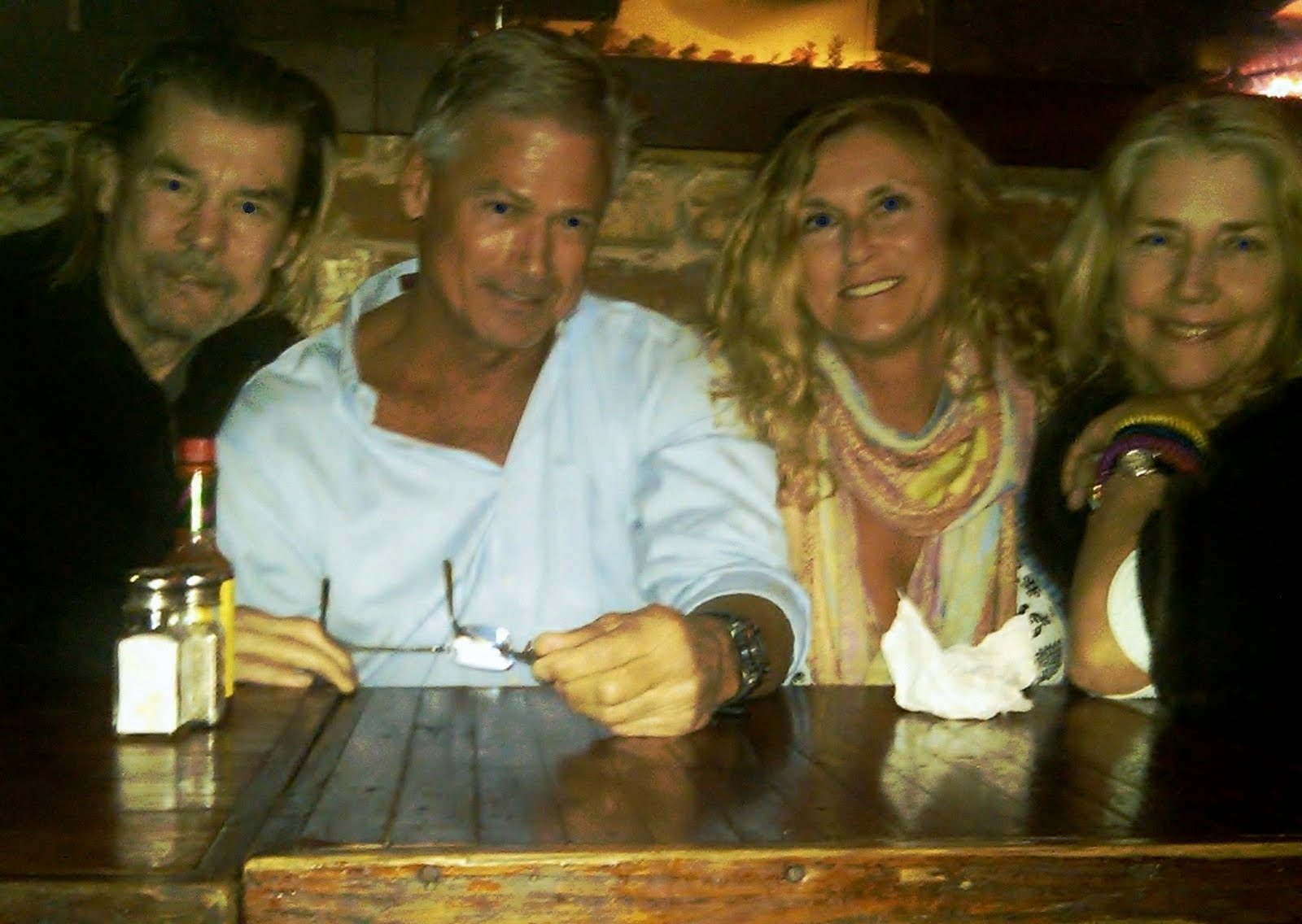 Jan-Michael VIncent Seventeen Years Later