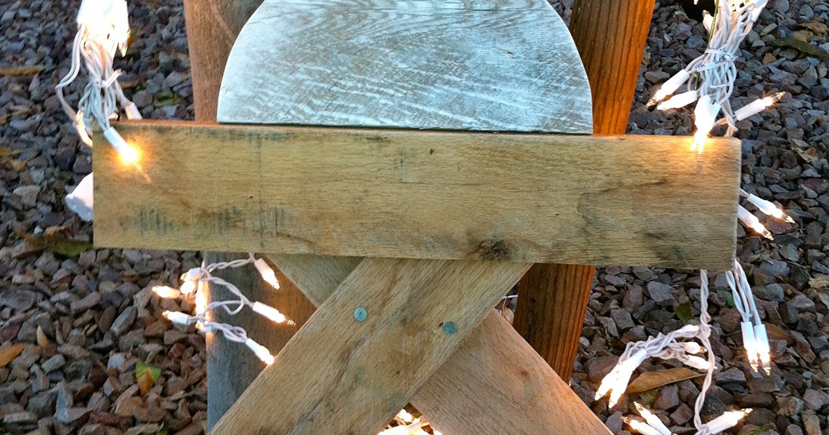 Manger Made From Pallets at Marcos Hines blog