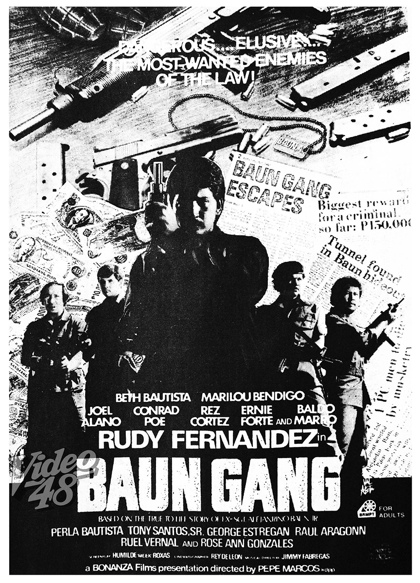 Video 48: THE EIGHTIES # 698: RUDY FERNANDEZ, BETH BAUTISTA, MARILOU ...